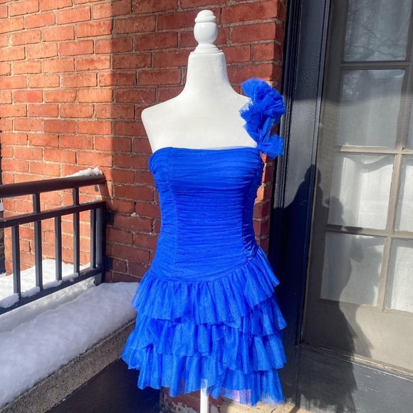 Hailey Logan | Dresses | Y2k Party Dress | Poshmark